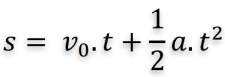 Rumus Gerak Lurus Berubah Beraturan (GLBB) dan Contoh Soalnya