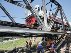 Berita dan Informasi Kecelakaan kereta api Terkini dan Terbaru Hari ini ...