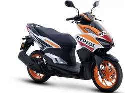 Berita dan Informasi Honda vario 160 repsol edition Terkini dan Terbaru ...