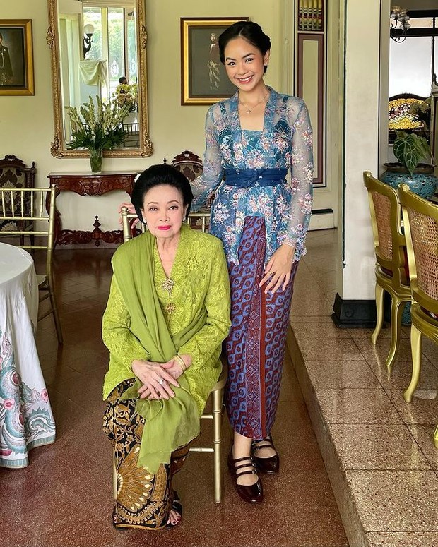 5 Fakta Rania Maheswari, Seleb TikTok Keturunan Mangkunegaran dan Cicit Pahlawan Moh. Yamin