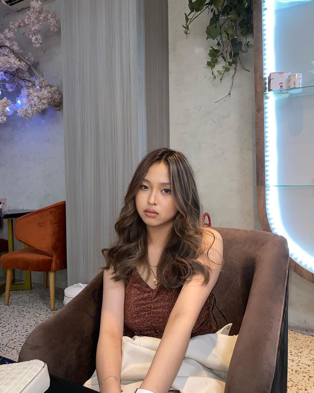 7 Foto Michelle Ashley Anak Pinkan Mambo yang Curhat Dilecehkan Ayah Tiri 7 Foto Michelle Ashley Anak Pinkan Mambo yang Curhat Dilecehkan Ayah Tiri