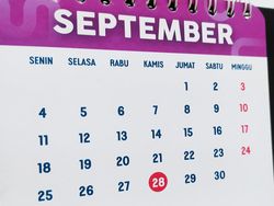 Berita dan Informasi Libur nasional september 2023 Terkini dan Terbaru ...