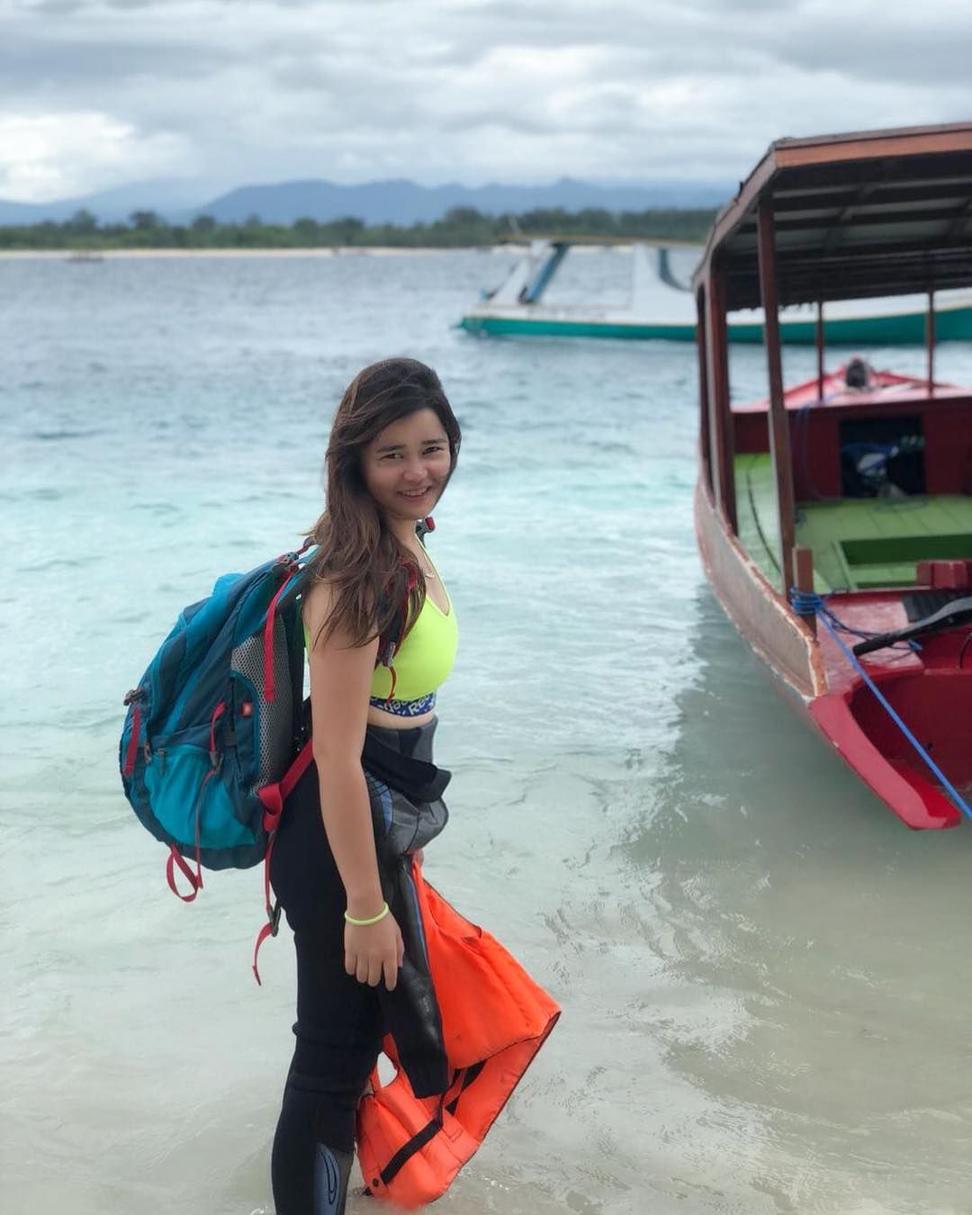 Sempat Jadi Bintang Iklan, 7 Foto Lawas Olivia Allan Istri Denny Sumargo Sempat Jadi Bintang Iklan, 7 Foto Lawas Olivia Allan Istri Denny Sumargo