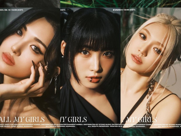 Lama Dinantikan, EVERGLOW akan Comeback dalam Waktu Dekat!