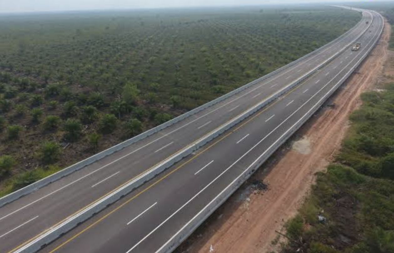 Diam-diam 6 Ruas jalan Tol Trans Sumatera Sudah Beres