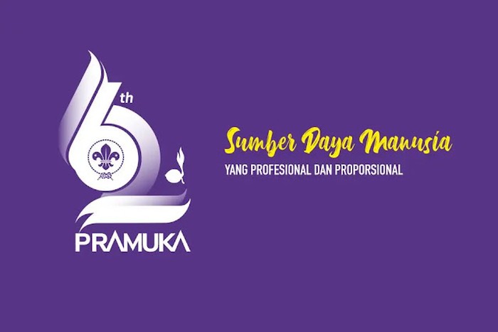 Tema Hari Pramuka ke-62 Tahun 2023, Tercantum Logo dan Maknanya Tema Hari Pramuka ke-62 Tahun 2023, Tercantum Logo dan Maknanya
