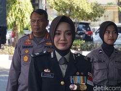 Berita dan Informasi Briptu tiara nissa zulbida Terkini dan Terbaru Hari ini - detikcom