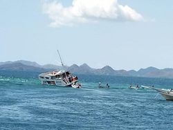 Berita dan Informasi Kecelakaan kapal wisata di labuan bajo Terkini dan Terbaru Hari ini - detikcom