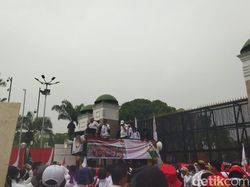Berita dan Informasi Demo di dpr Terkini dan Terbaru Hari ini - detikcom
