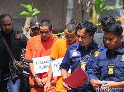 Berita dan Informasi Rekonstruksi mutilasi redho Terkini dan Terbaru ...