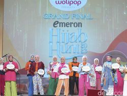 Berita dan Informasi Emeron hijab hunt Terkini dan Terbaru Hari ini ...