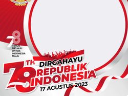 Berita dan Informasi Link twibbon hut ke 78 ri 2023 Terkini dan Terbaru Hari ini - detikcom