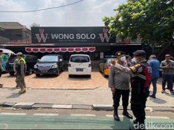 Berita dan Informasi Konten cegat motor lawan arah Terkini dan Terbaru Hari ini - detikcom