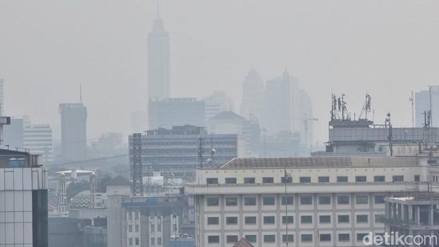 Mengenal Arti PM2.5 dan PM10 pada Indeks Kualitas Udara dan Bahayanya