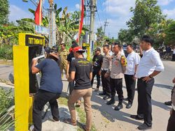Berita Dan Informasi Tugu Perguruan Silat Dibongkar Terkini Dan Terbaru