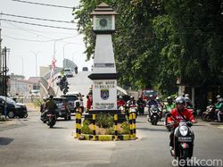 Berita dan Informasi Tugu gong si bolong Terkini dan Terbaru Hari ini - detikcom