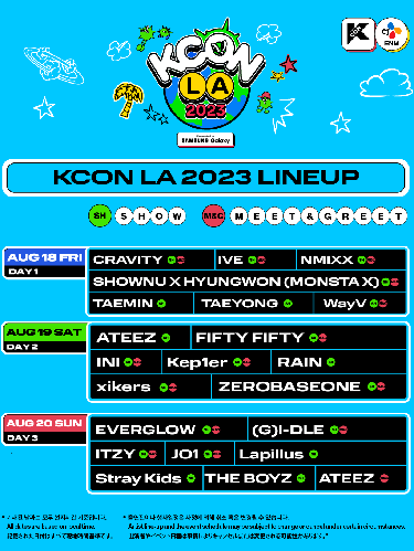 Buntut Kontroversi dengan Grup di Agensi, Rain Mendapat 'Black Ocean' Saat Tampil di KCON LA 2023