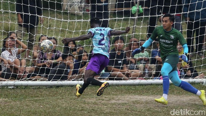 Sepak Terjang Liga Tarkam di Indonesia