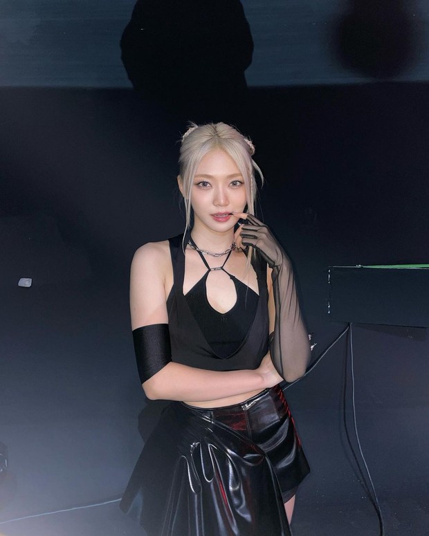 Seluruh Member EVERGLOW Resmi Buka Akun Instagram Pribadi! Ini Detailnya