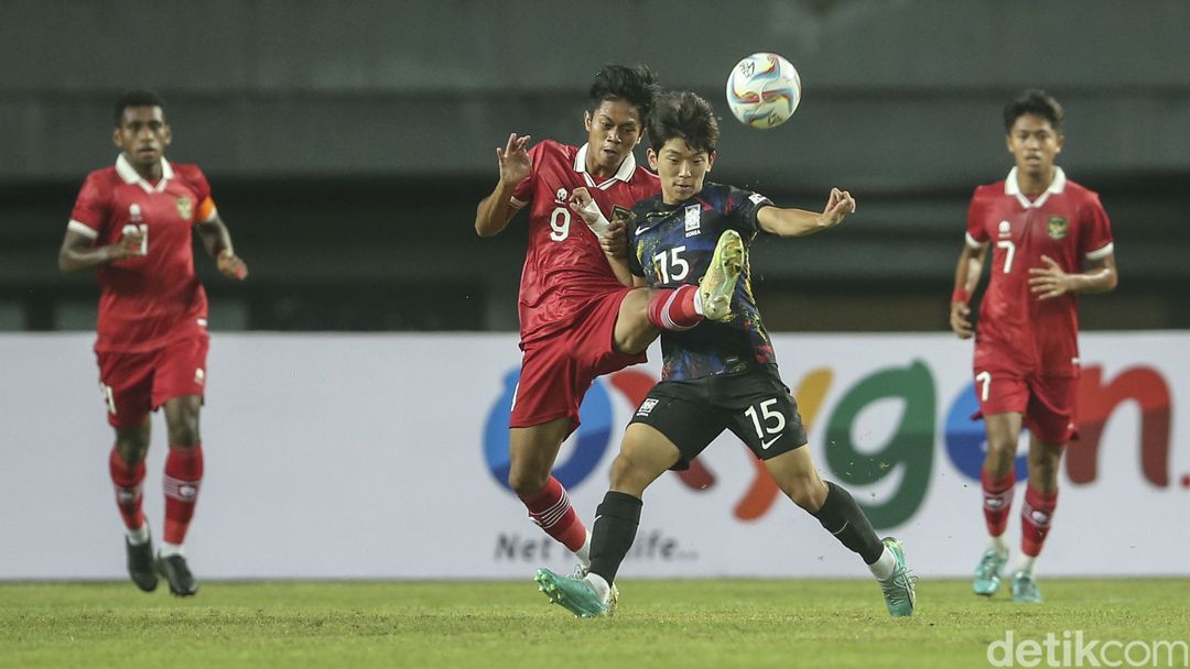 Piala Dunia Pertama di Indonesia