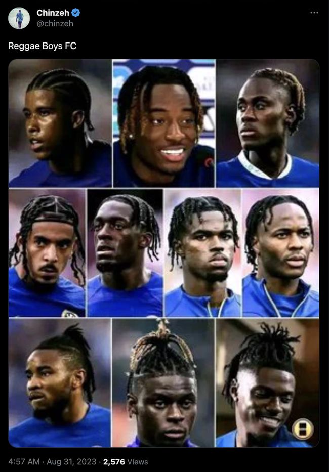 Meme Di Chelsea