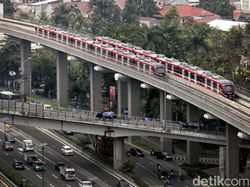 Berita dan Informasi Kantong parkir lrt jabodebek Terkini dan Terbaru Hari ini - detikcom