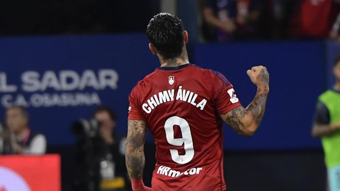 Barcelona Menang Tipis di Markas Osasuna Barcelona Menang Tipis di Markas Osasuna