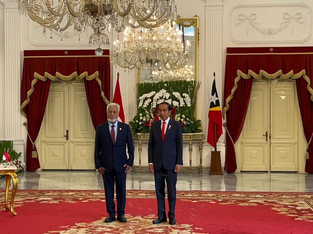 Berita dan Informasi Xanana gusmao Terkini dan Terbaru Hari ini - detikcom Berita dan Informasi Xanana gusmao Terkini dan Terbaru Hari ini - detikcom