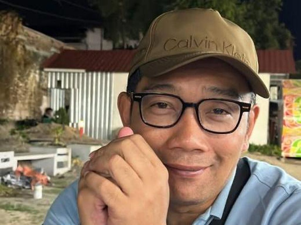 Berita Dan Informasi Ridwan Kamil Terkini Dan Terbaru Hari Ini Detikcom