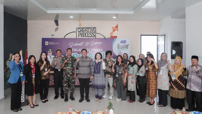 'UMKM Go-Dairi' Diharap Jadi Wadah Pengembangan Usaha Mikro Hingga ...