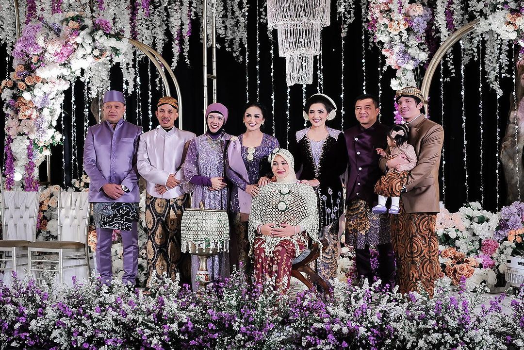 Isu Dekat dengan Thariq, 7 Momen Aaliyah Massaid Akrab dengan Gen ... Isu Dekat dengan Thariq, 7 Momen Aaliyah Massaid Akrab dengan Gen ...