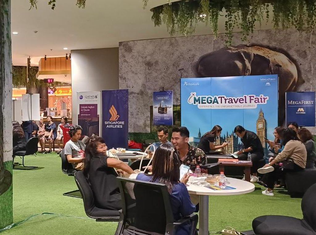 Berita dan Informasi Travel fair 2023 Terkini dan Terbaru Hari ini ... Berita dan Informasi Travel fair 2023 Terkini dan Terbaru Hari ini ...