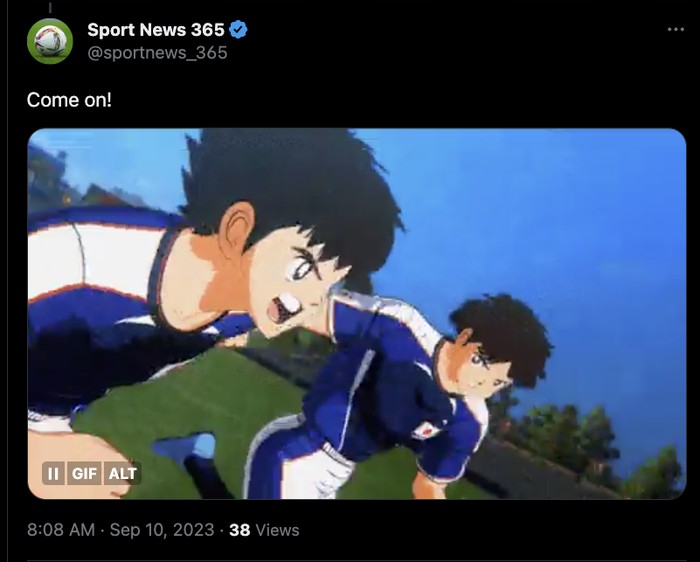 Meme Jepang Permalukan Jerman: Ada Naruto hingga Kapten Tsubasa