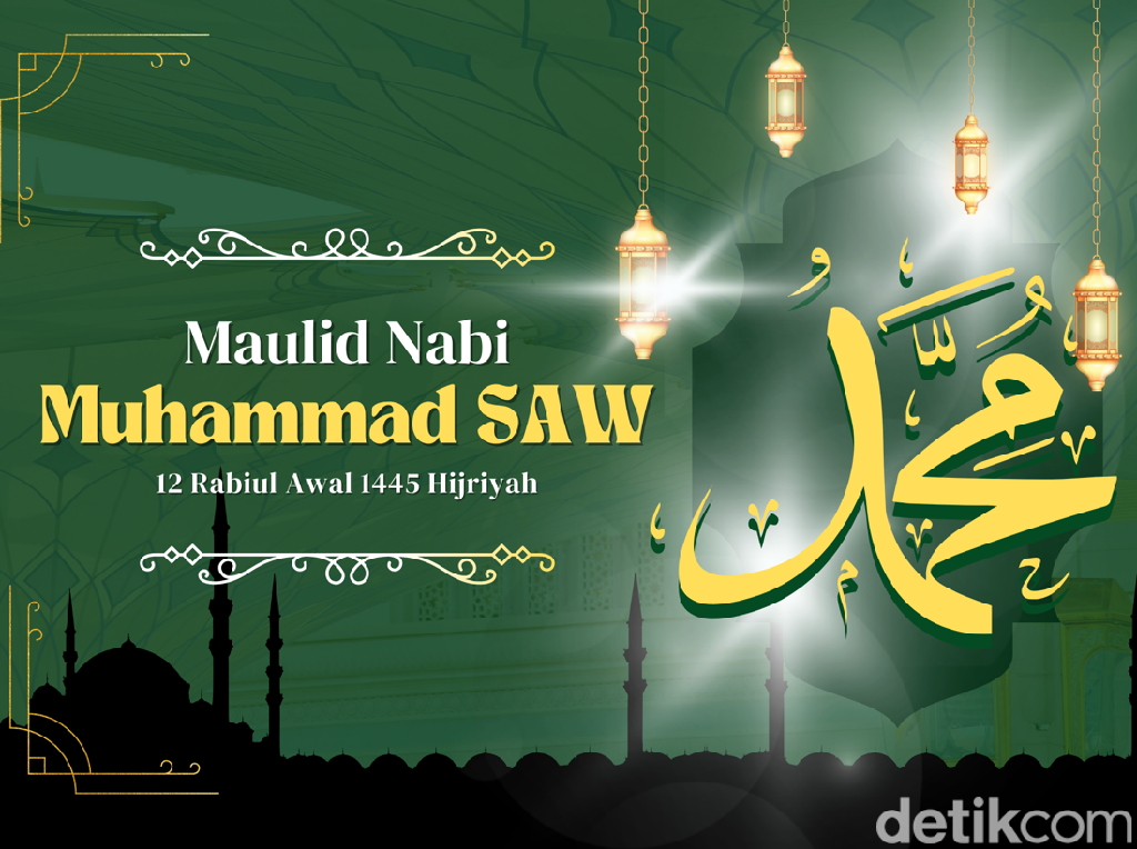 Berita dan Informasi Tema maulid nabi 2023 Terkini dan Terbaru Hari ini ... Berita dan Informasi Tema maulid nabi 2023 Terkini dan Terbaru Hari ini ...