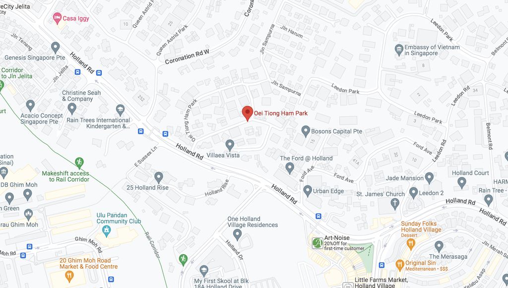 Taipan RI Ini Terkenal di Singapura, Jadi Nama Gedung & Jalan