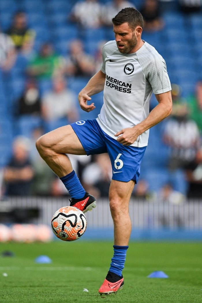 James Milner Belum Habis