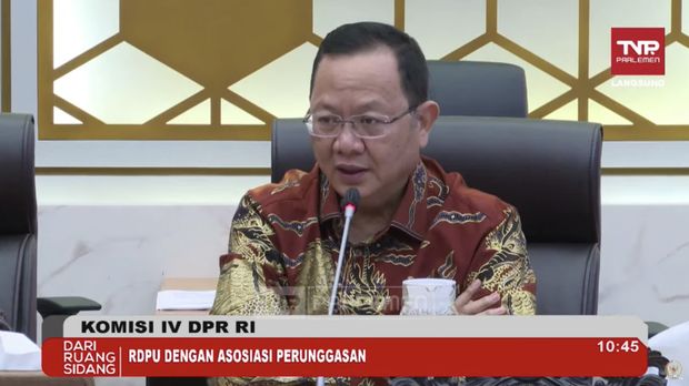 Kasus SYL, KPK Geledah Rumah Ketua Komisi IV DPR