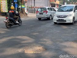 Berita dan Informasi Jalan rusak di bandung Terkini dan Terbaru Hari ...