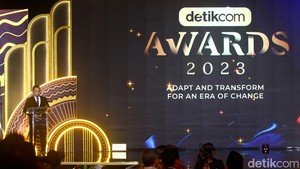 Detik Awards 2024 - detikCom