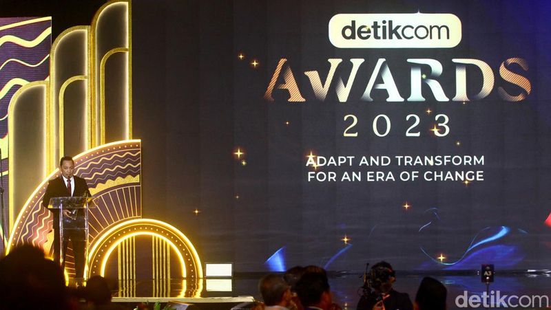 detikcom Awards 2023