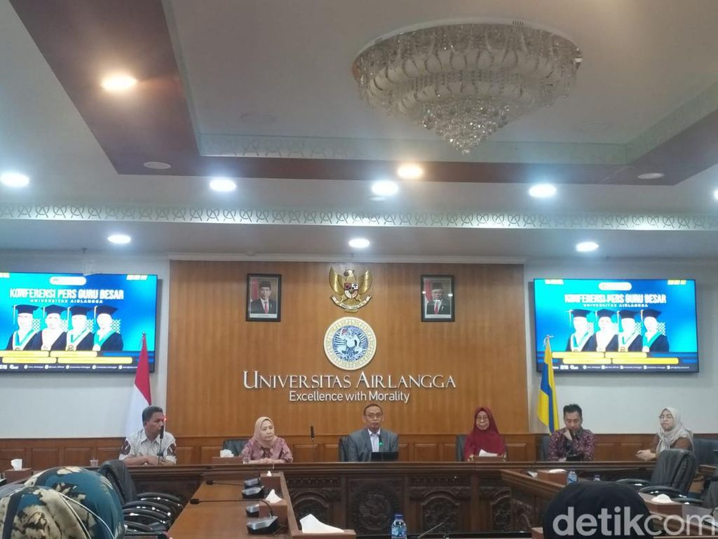 Berita dan Informasi Pengukuhan guru besar unair Terkini dan Terbaru ... Berita dan Informasi Pengukuhan guru besar unair Terkini dan Terbaru ...