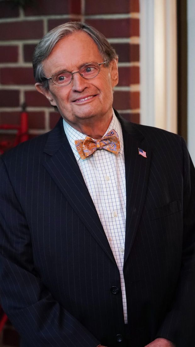 David McCallum Aktor Serial 'NCIS' Meninggal Dunia pada Usia 90 Tahun