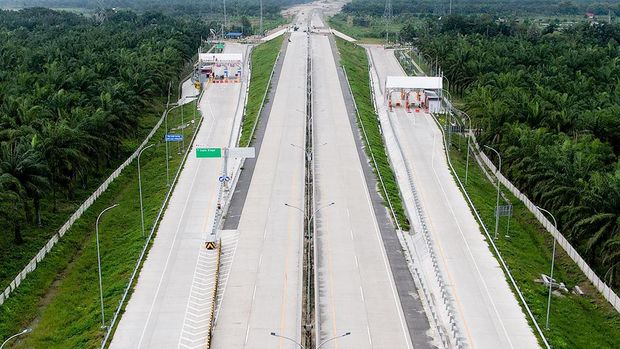 Hore! Sumut-Aceh Sebentar Lagi Terhubung Jalan Tol, Ini Bocorannya