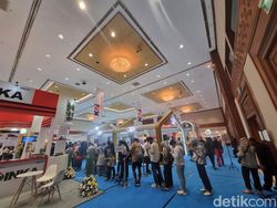 Berita dan Informasi Kai expo 2023 Terkini dan Terbaru Hari ini - detikcom