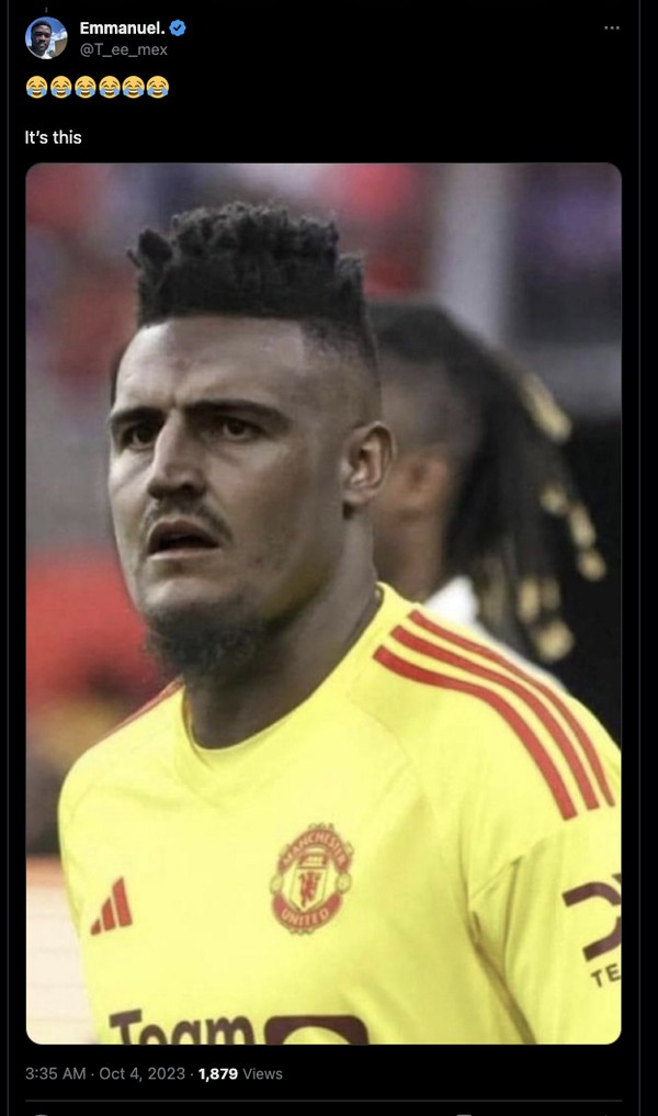 Memes Mu Kalah KALAH DEBUT💔MU Vs Brighton 1 2🥺MU Kacau