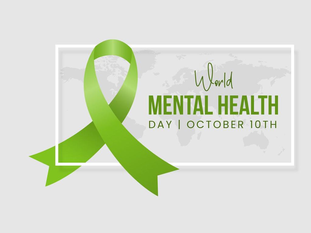 Berita Dan Informasi Hari Kesehatan Mental Sedunia 2023 Terkini Dan