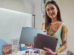 Berita dan Informasi Galaxy tab s9 fe plus Terkini dan Terbaru Hari ini - detikcom