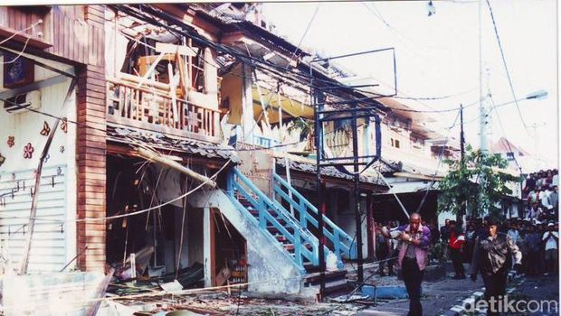 Mengenang 22 Tahun Tragedi Bom Bali 1: Pelaku dan Dampaknya