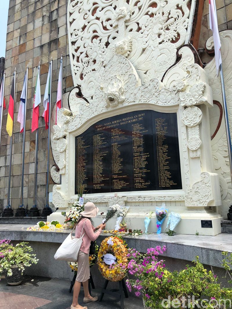 Mengenang 22 Tahun Tragedi Bom Bali 1: Pelaku dan Dampaknya