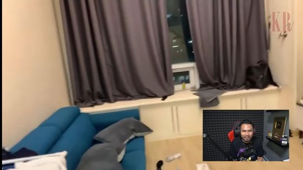 Isu Pacari Fuji 7 Penampakan Apartemen Asnawi Mangkualam Kapten Timnas Di Korea